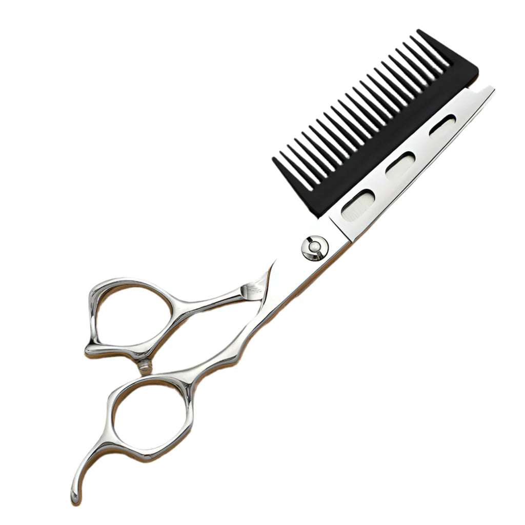 scissors comb