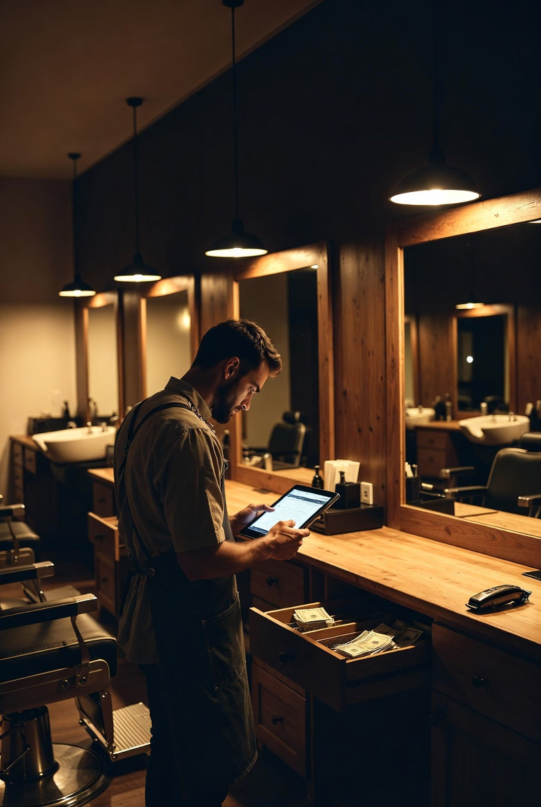 Comfort Is the Most Expensive Thing in the Barbershop – Your Barber Connect