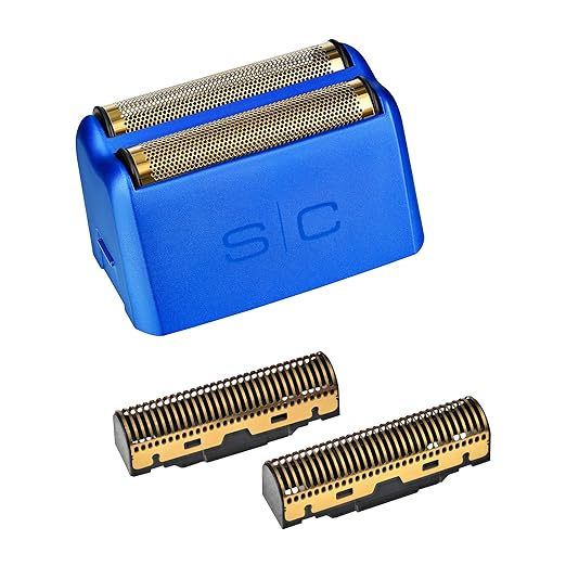 SC WIRELESS PRODIGY FOIL SHAVER - BLUE