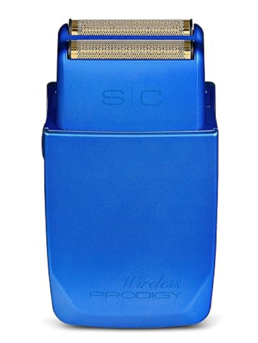SC WIRELESS PRODIGY FOIL SHAVER - BLUE