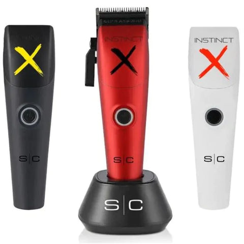 STYLECRAFT PRO INSTINCT-X PROFESSIONAL VECTOR MOTOR CLIPPER WITH INTUI