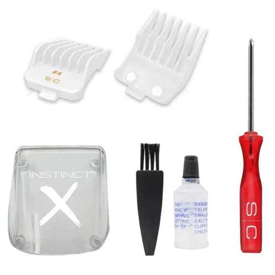 STYLECRAFT PRO INSTINCT-X PROFESSIONAL VECTOR MOTOR CLIPPER WITH INTUI