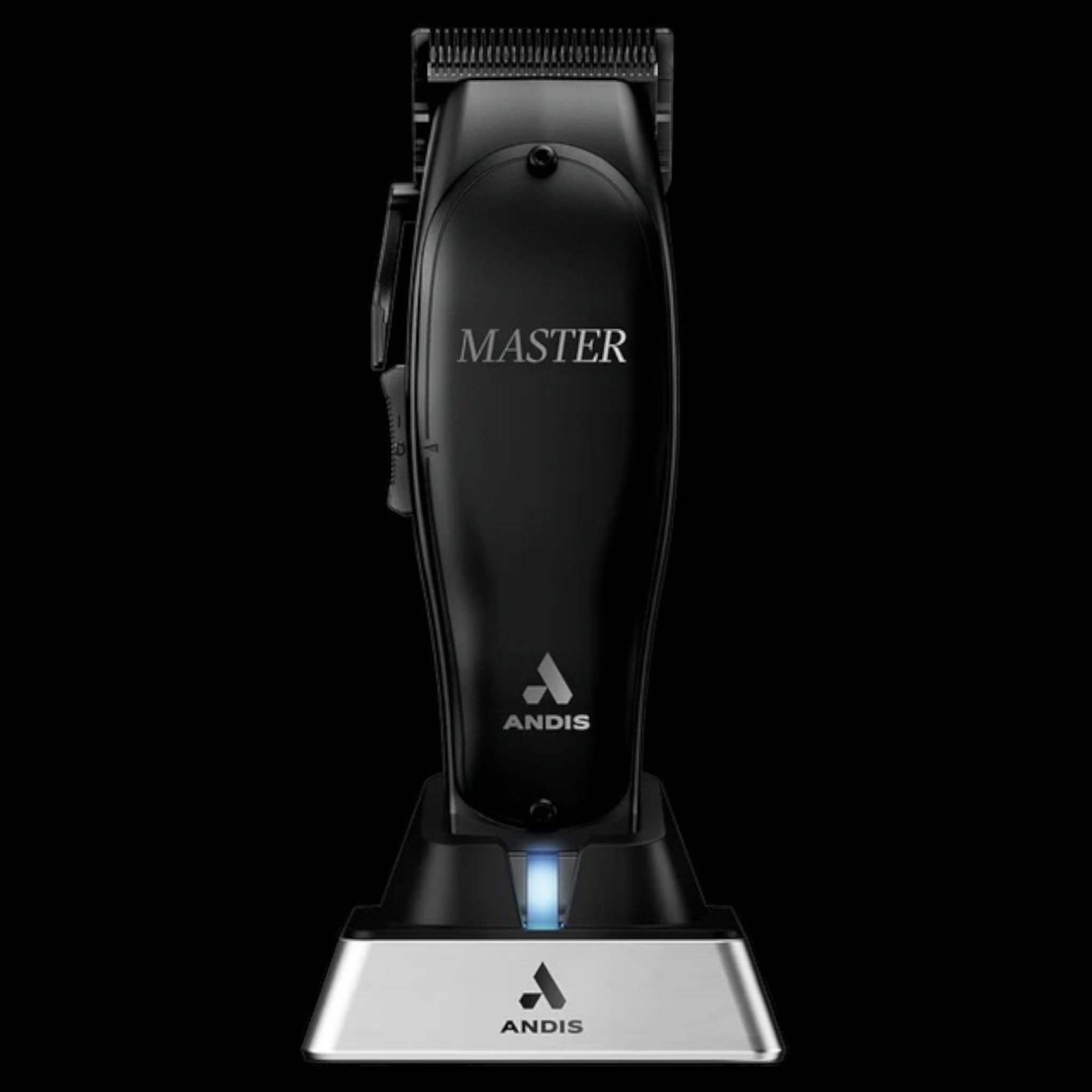 ANDIS BLACK LABEL CORDLESS MASTER CLIPPER # 561895 – Your Barber Connect