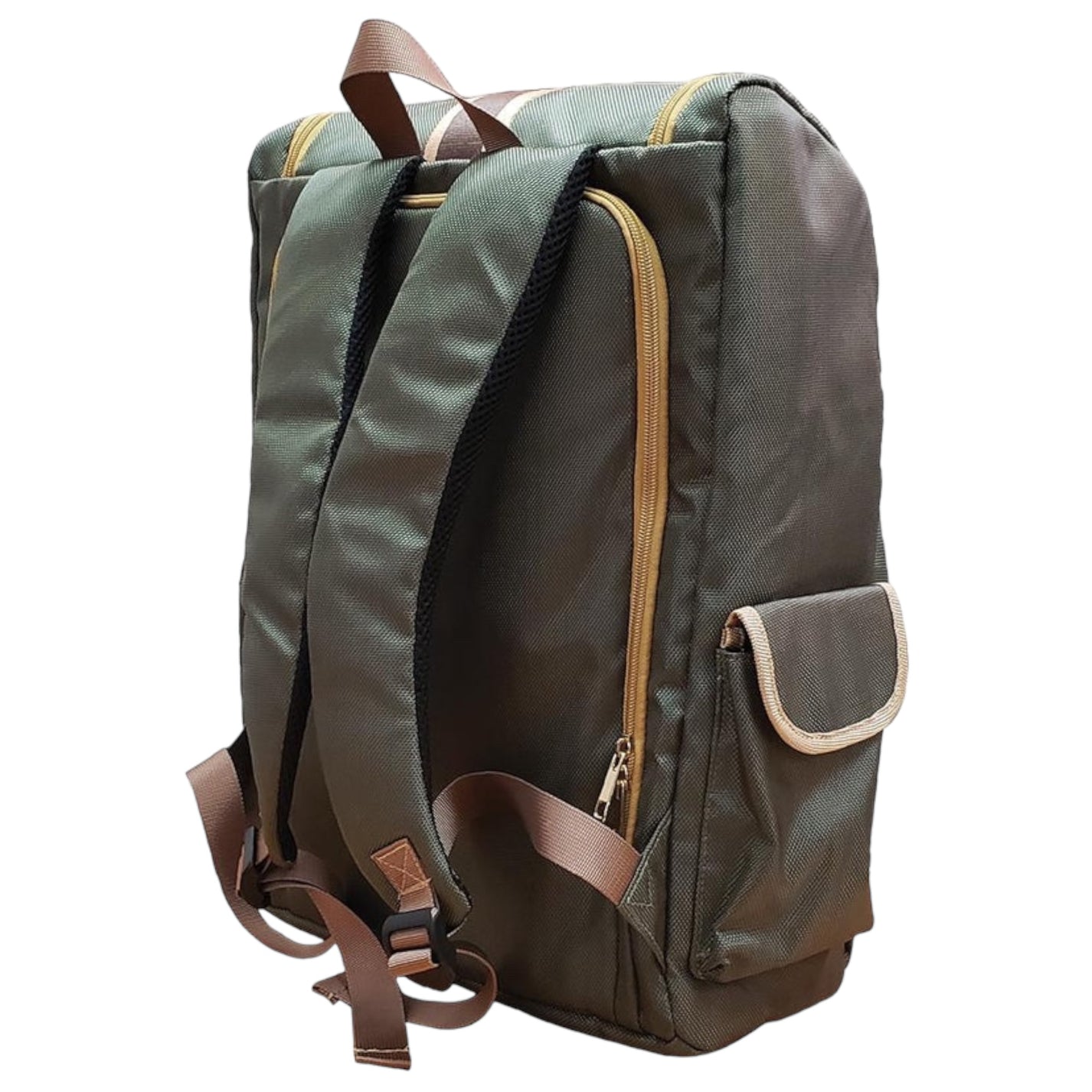 Vincent Barber Backpack Hunter Green – Pro Mobile Tool Organizer – Your ...