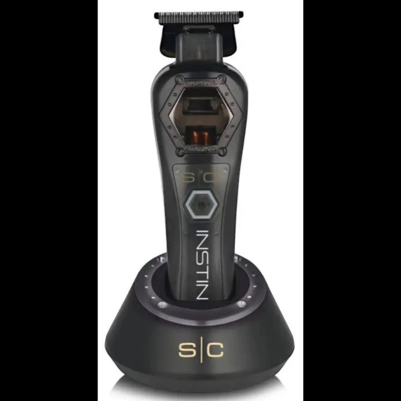 StyleCraft Instinct Metal Edition Trimmer – 9,500 SPM, X-Pro Wide Blad ...