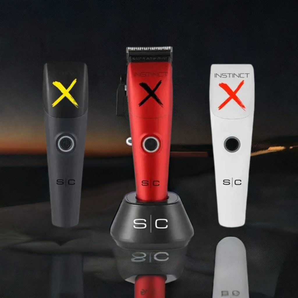 STYLECRAFT PRO INSTINCT-X PROFESSIONAL VECTOR MOTOR CLIPPER WITH INTUI